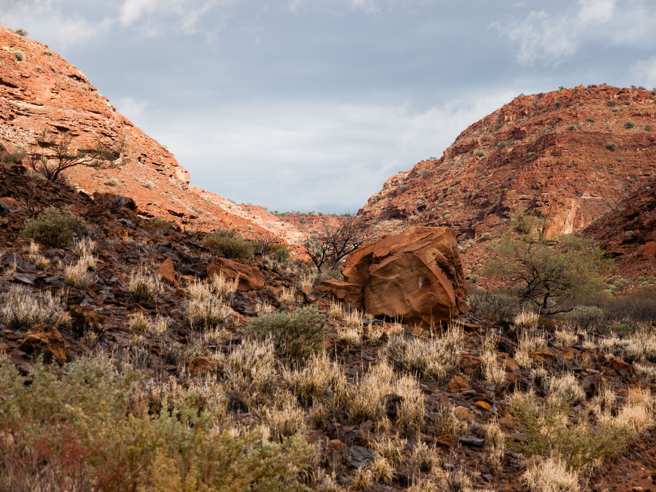 Kennedy Ranges National Park – Urban Earth Consulting